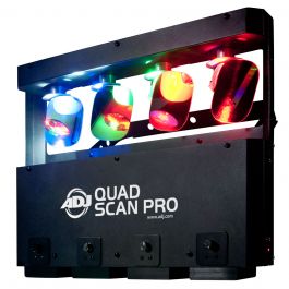 Quad Scan PRO