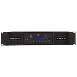 VX-2500 amplifier
