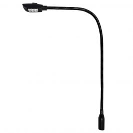 Mini LED Gooseneck lamp XLR