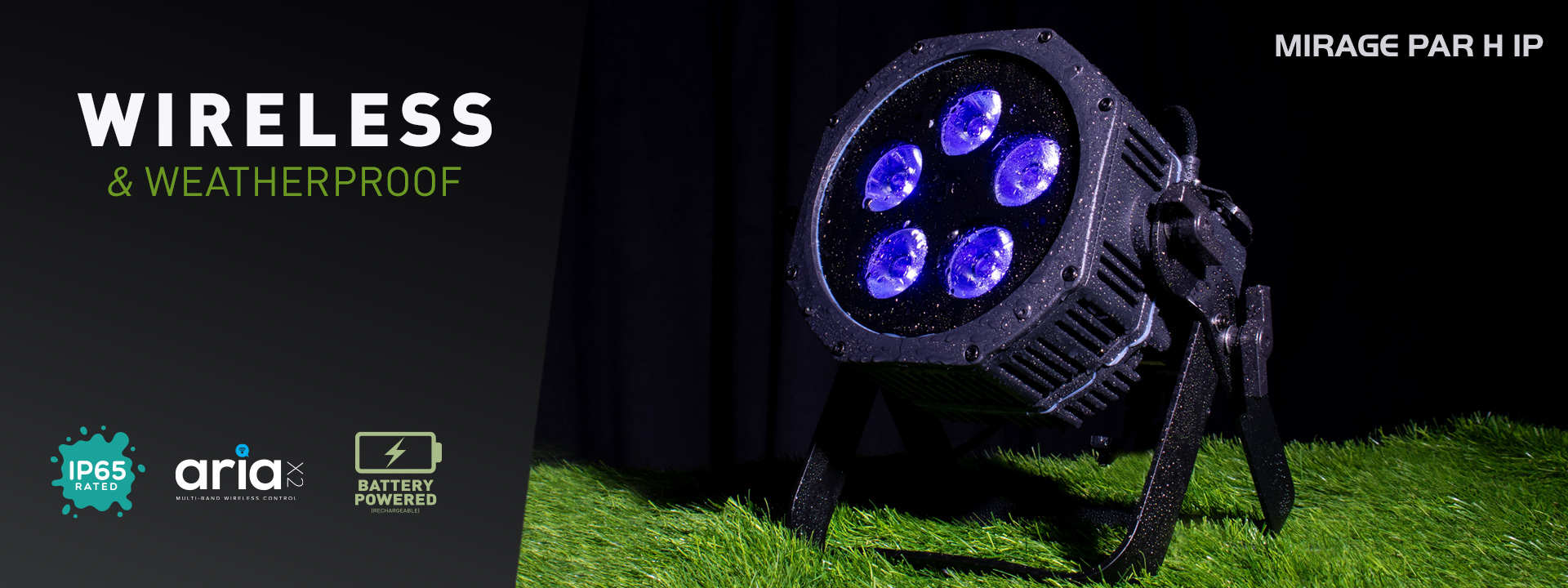 ADJ Lighting Europe – Stage Lighting & Audio Equipment