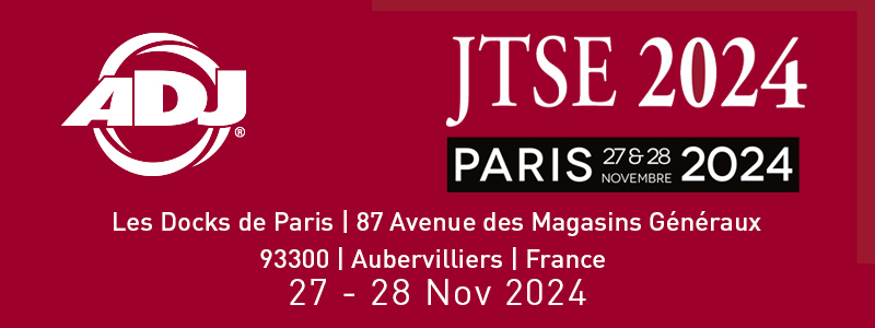 ADJ Events, Exhibitions and Shows