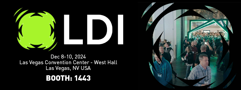 ADJ Events, Exhibitions and Shows